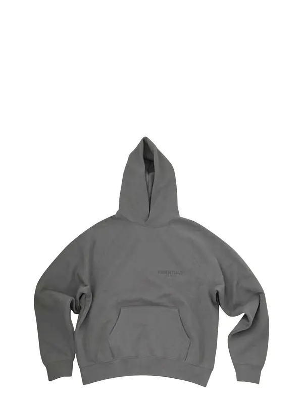 Fear Of God Hoodie - Grey