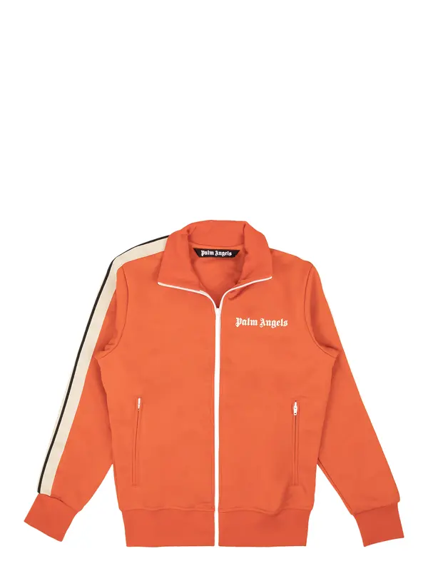 Palm Angels Classic Track Jacket - Red