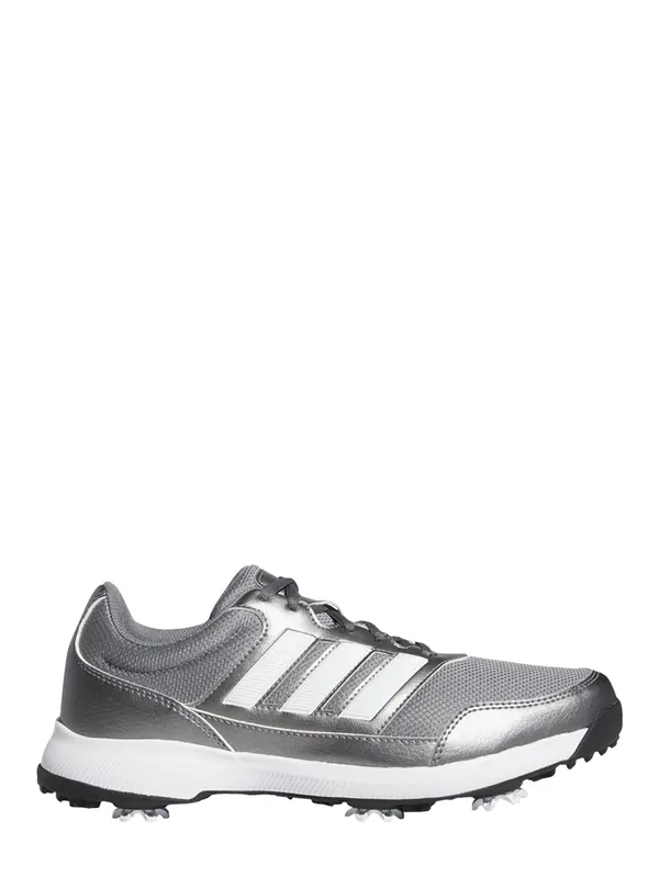 Adidas Tech Response 2.0 Golf Sneakers - Silver
