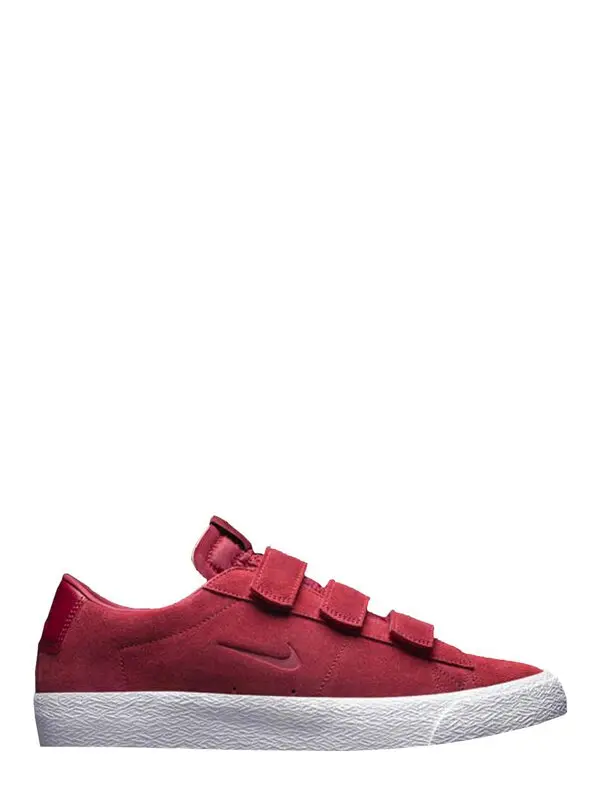 Nike Numbers X Sb Blazer Low Ac - Red