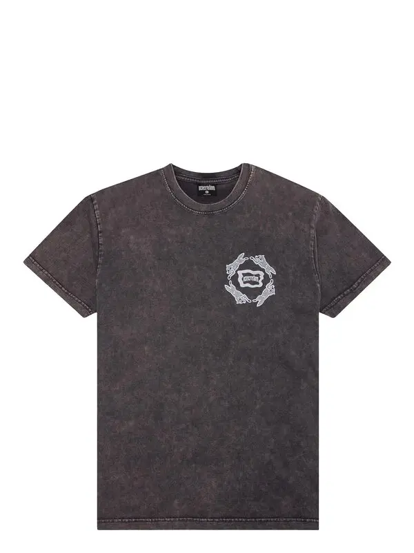 ICECREAM Outlaw Knit T-shirt - Grey