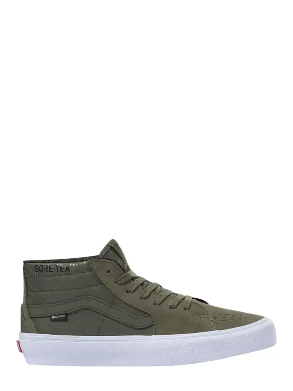 VANS Sk8-mid Gtx Sneakers - Green