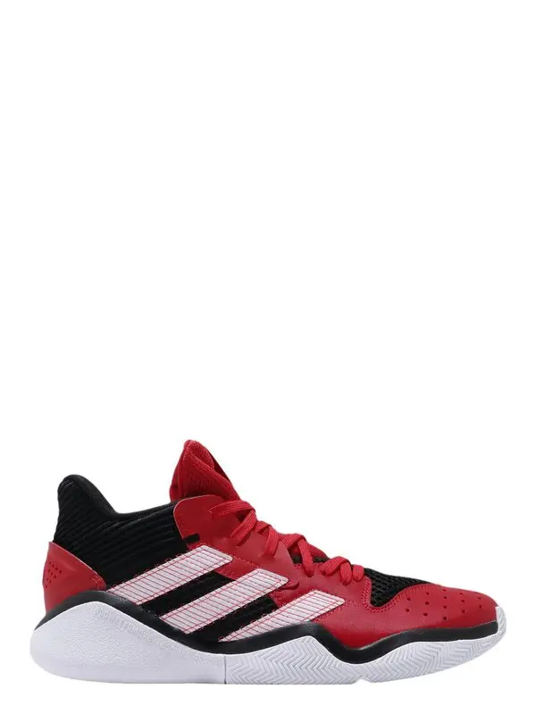 Adidas Harden Stepback Sneakers - Red