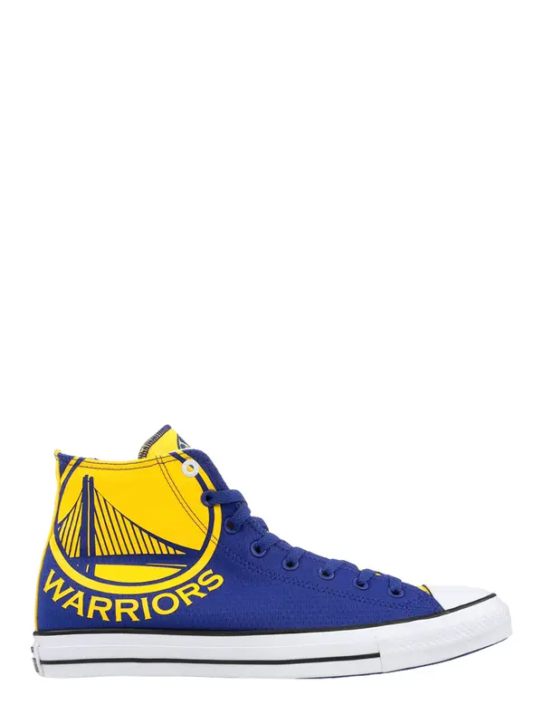CONVERSE Chuck Taylor All Star Hi 'golden State Warriors - White