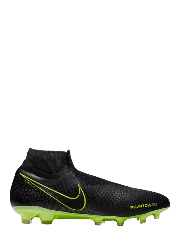 Nike Phantom Vision Elite Df Fg - Black