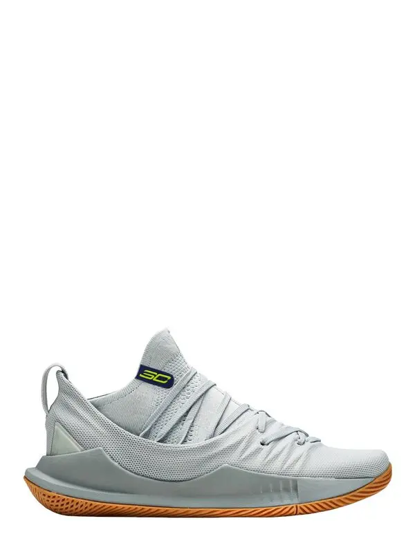 Under Armour Curry 5 Sneakers - Grey