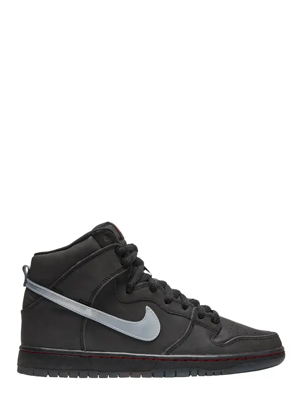 Nike Dunk High Premium Sb '3m' Sneakers - Black
