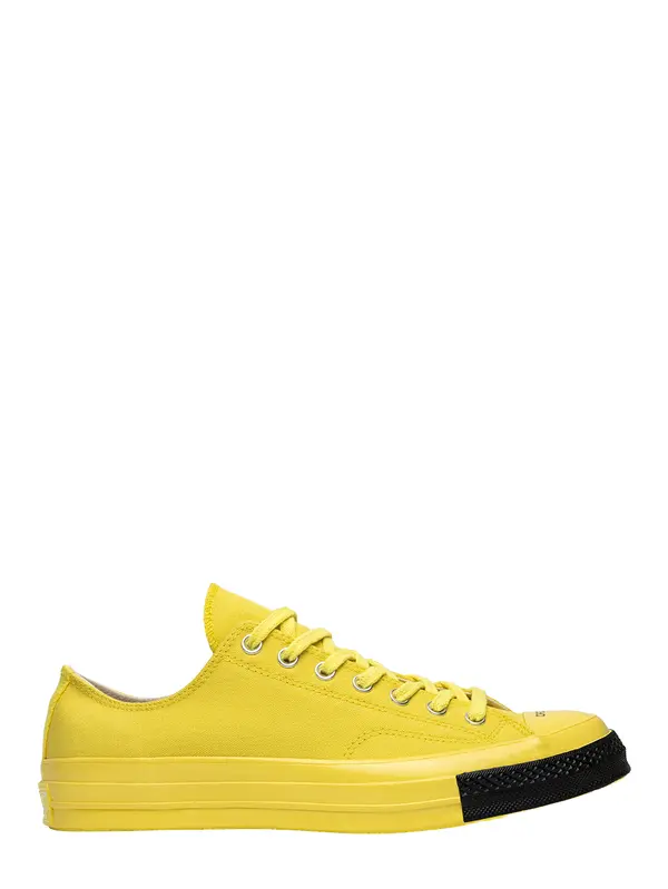 CONVERSE Undercover X Chuck 70 Low 'order And Disorder - Yellow