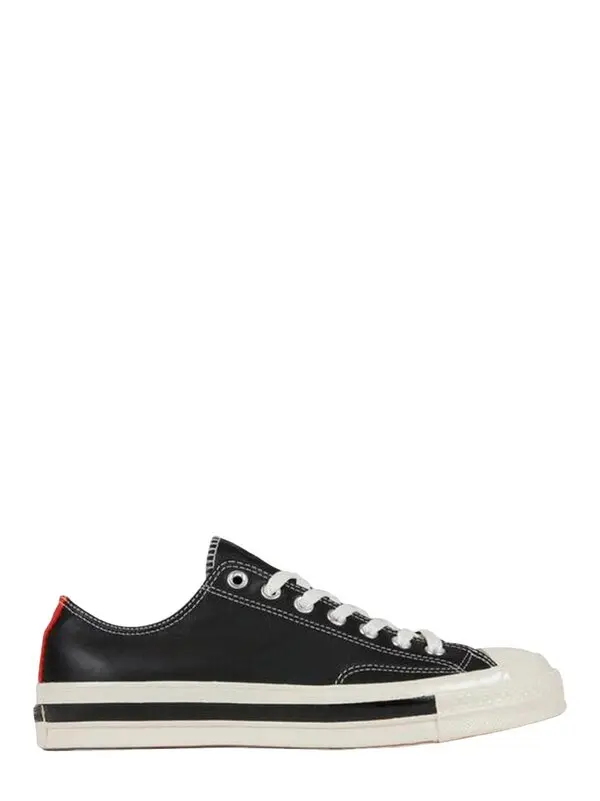 CONVERSE Kasina X Chuck 70 Ox Sneakers - Black