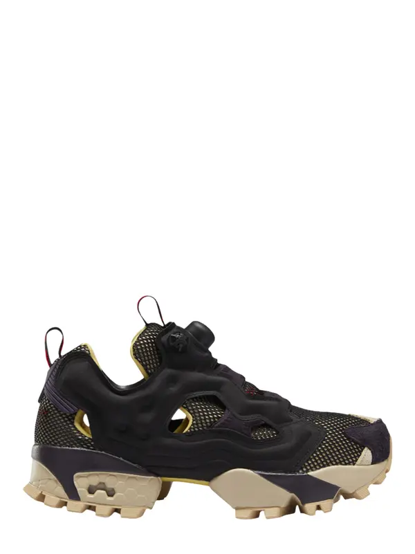 REEBOK Instapump Fury Trail Sneakers - Black