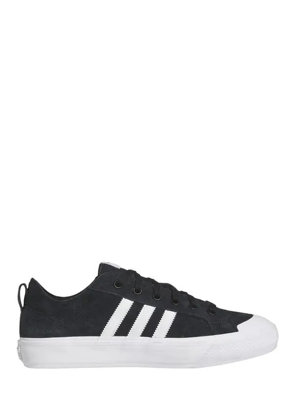 Adidas Nizza Low Adv Sneakers - Black