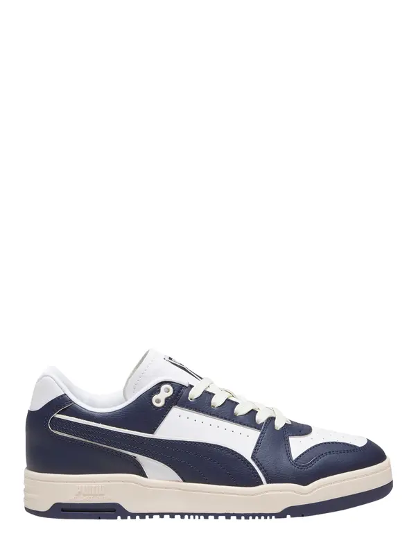 PUMA Slipstream Lo Vintage Sneakers - Blue