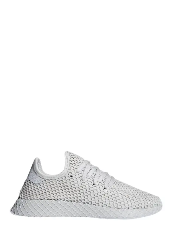 Adidas Deerupt Aero Blue Sneakers - Grey