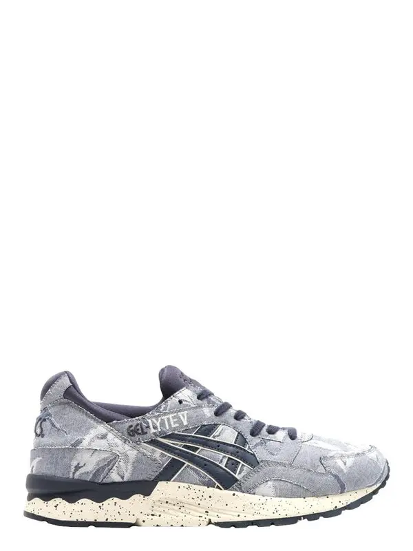 Asics Gel Lyte Japanese Denim Sneakers - Blue