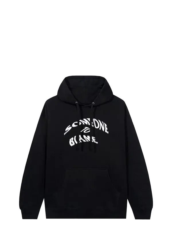 ANTI SOCIAL SOCIAL CLUB Passing Fad Hoodie - Black