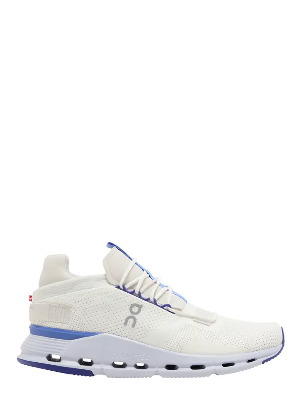 On Cloudnova Sneakers - White
