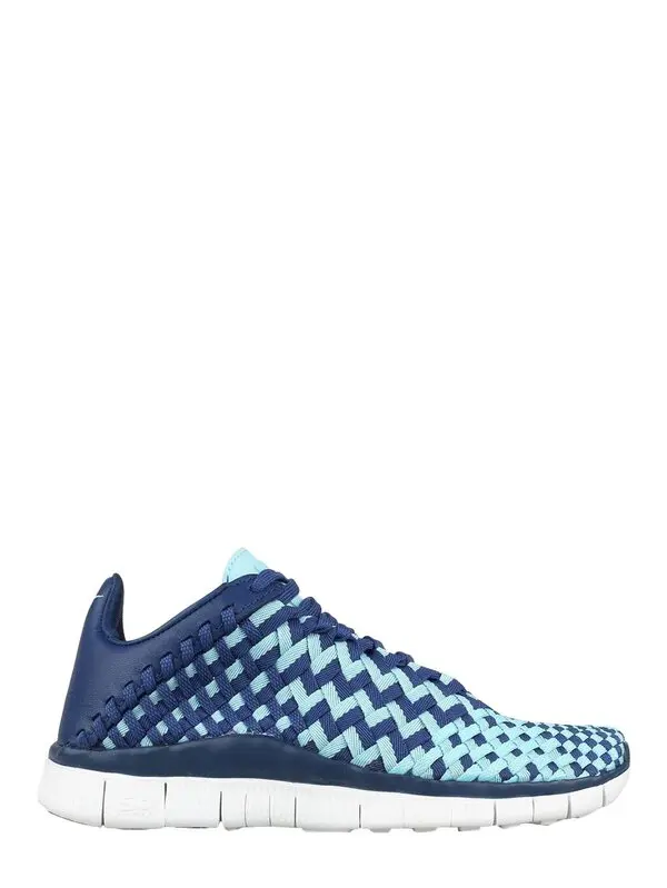 Nike Free Inneva Woven Sneakers - Blue