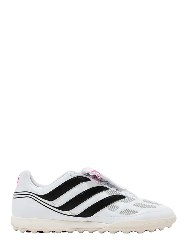 Adidas Predator Precision.1 Tf 'archive Pack' Sneakers - White