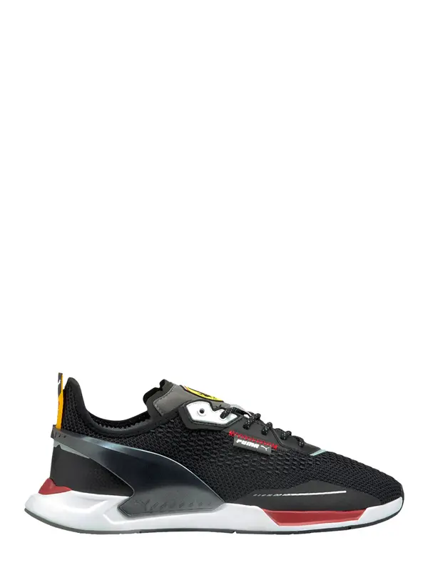 PUMA Scuderia Ferrari Ionspeed Motorsport Sneakers - Black