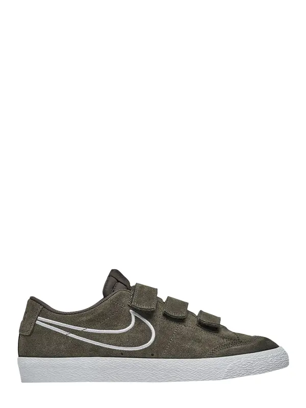 Nike Zoom Blazer Ac Xt Sb Sneakers - Grey