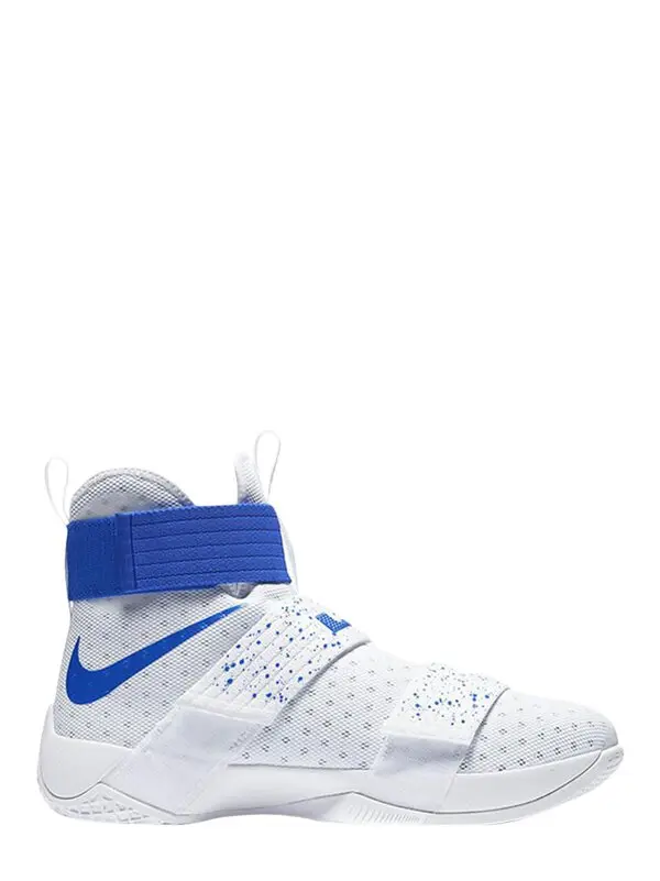 Nike High Top Sneakers - White