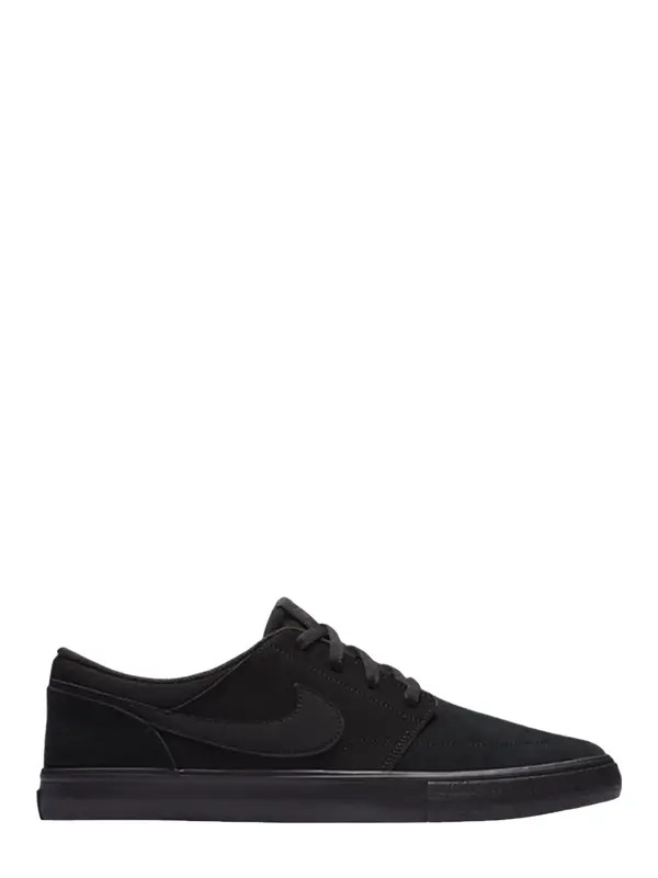 Nike Portmore 2 Sb Solar Sneakers - Black