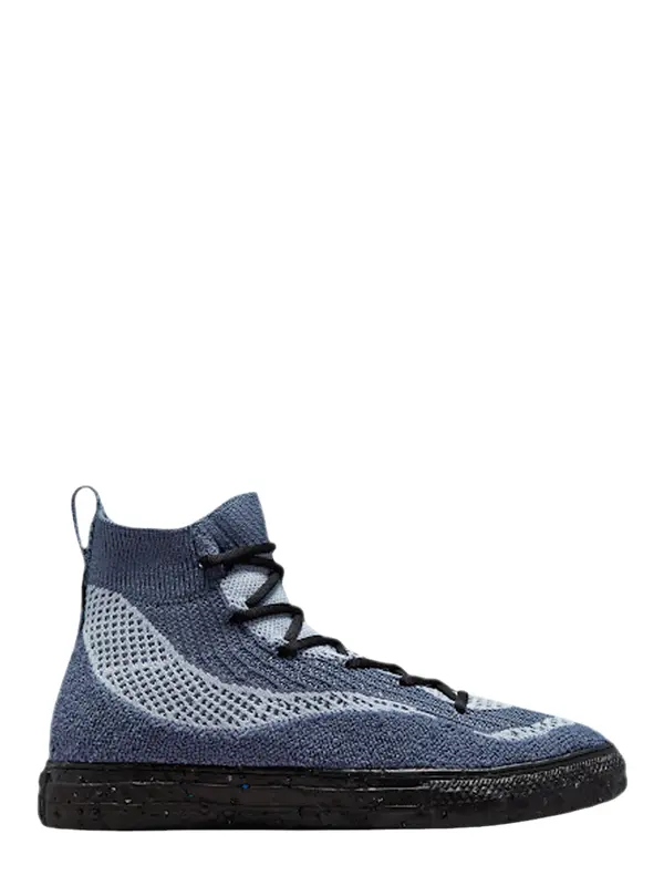 CONVERSE Renew Chuck Taylor All Star Crater Knit High - Blue