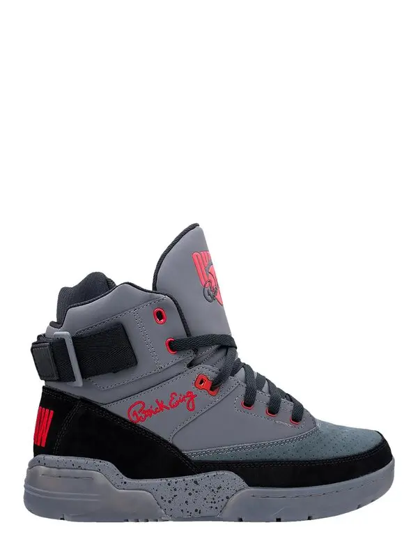 EWING Outlawz X 33 High 'still I Rise' Sneakers - Grey