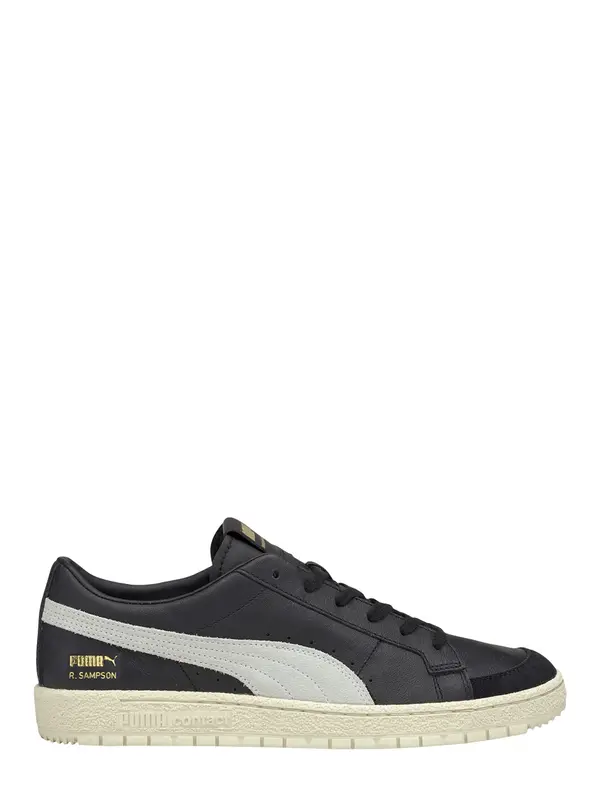 PUMA Ralph Sampson 70 Low Archive Sneakers - Black
