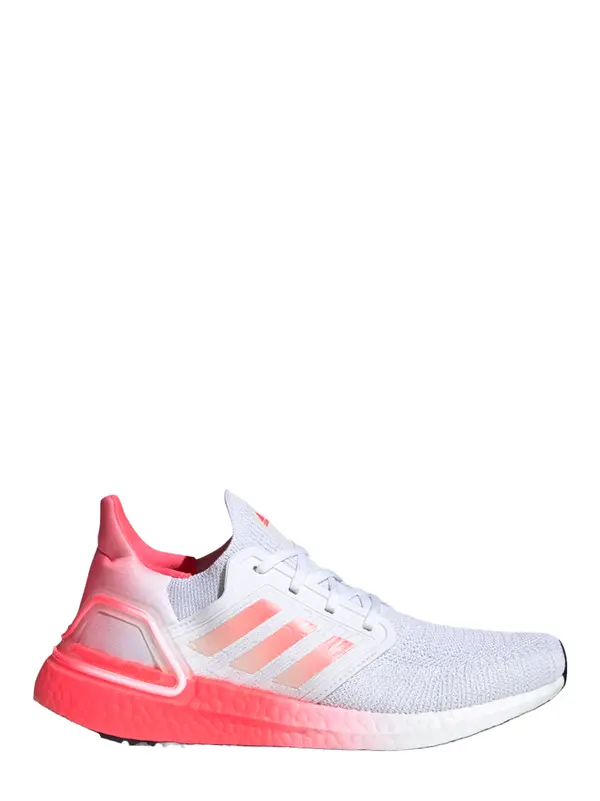 Adidas Ultraboost 20 Sneakers - White