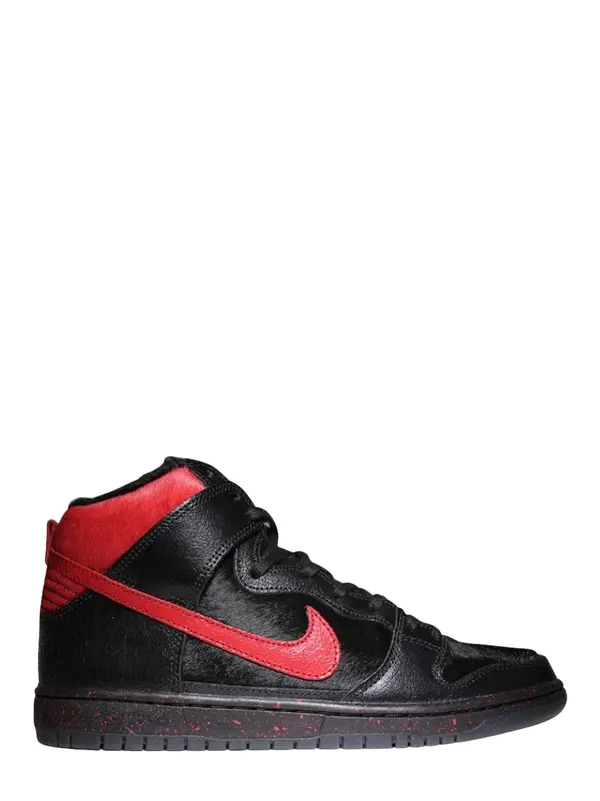 Nike Dunk High Pro Premium Sb 'krampus - Black