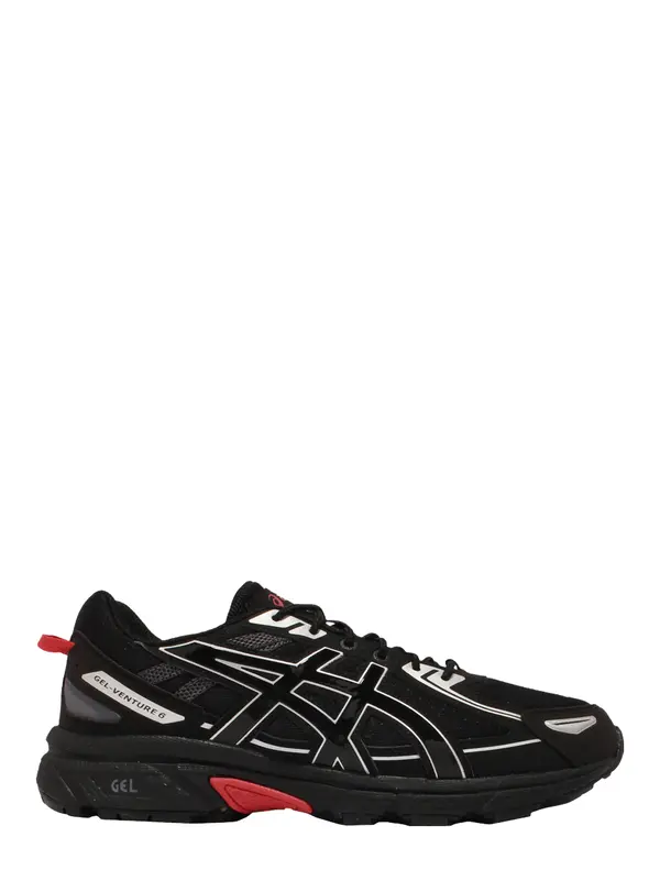 Asics Gel Venture Sneakers - Black
