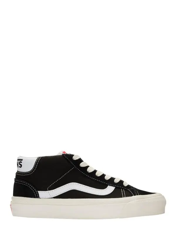 VANS Og Mid Skool 37 Lx - Black