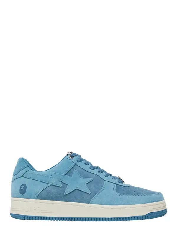 BAPE Bapesta Low M1 - Blue