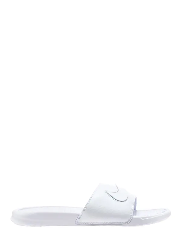 Nike Benassi Ltd Slides - White