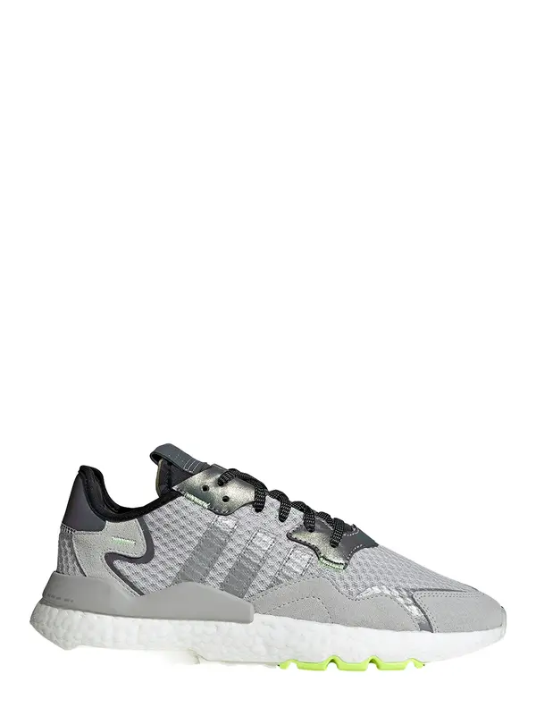 Adidas Nite Jogger Sneakers - Grey