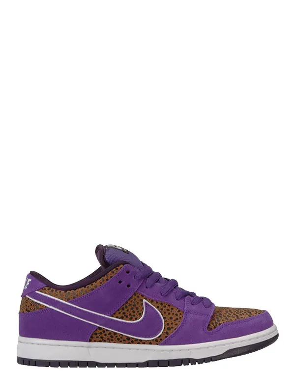 Nike Dunk Low Premium Sb Sneakers - Purple