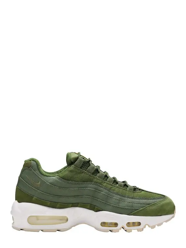 Nike Stussy X Air Max 95 - Green