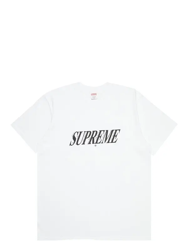 Supreme Slap Shot Tee - White