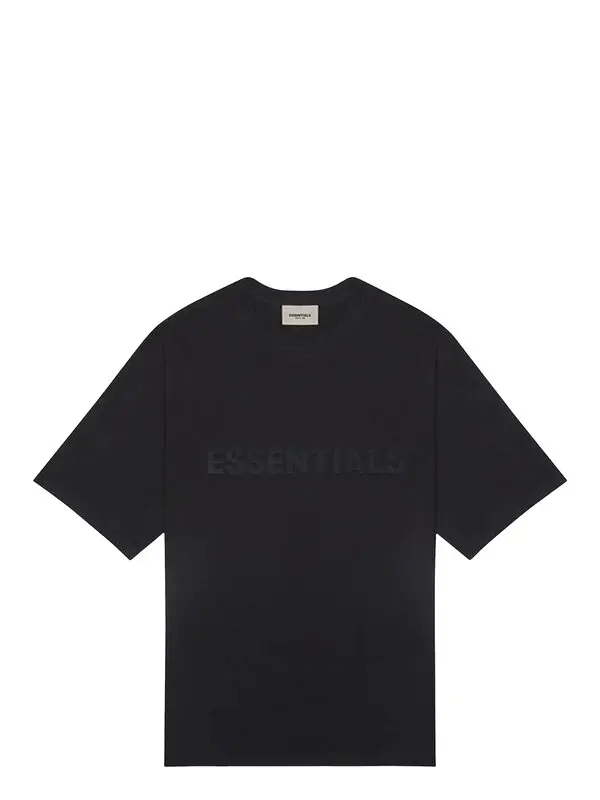 Fear Of God T-shirt - Black