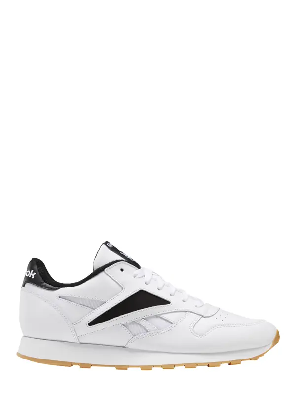 REEBOK Classic Leather Mark Sneakers - White
