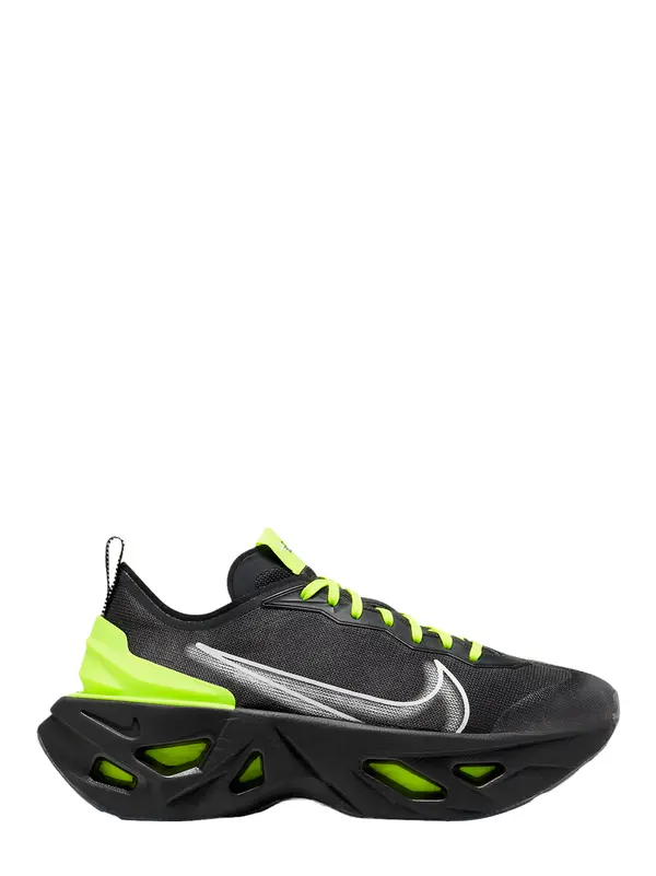 Nike Wmns Zoomx Vista Grind Sneakers - Black