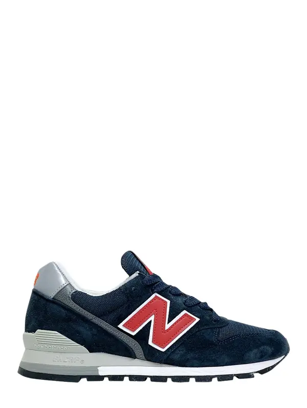 NEW BALANCE 996 Made In Usa - Blue