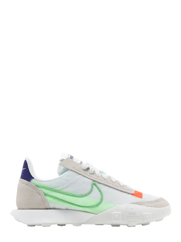 Nike Waffle Racer 2x Sneakers - Cream