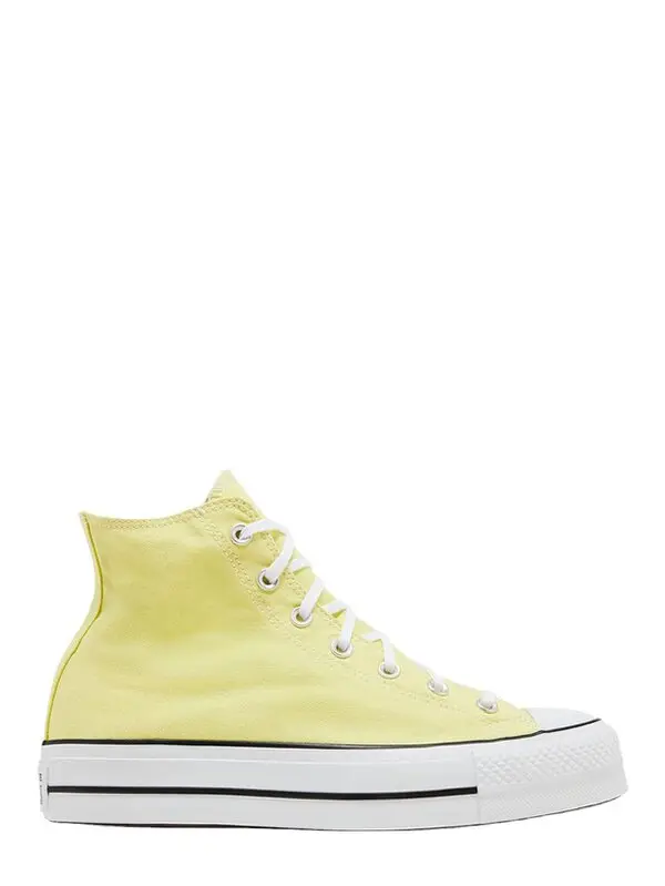CONVERSE Chuck Taylor All Star Platform High - Yellow