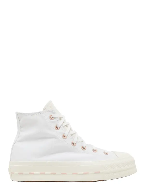 CONVERSE Chuck Taylor All Star Lift High Sneakers - White