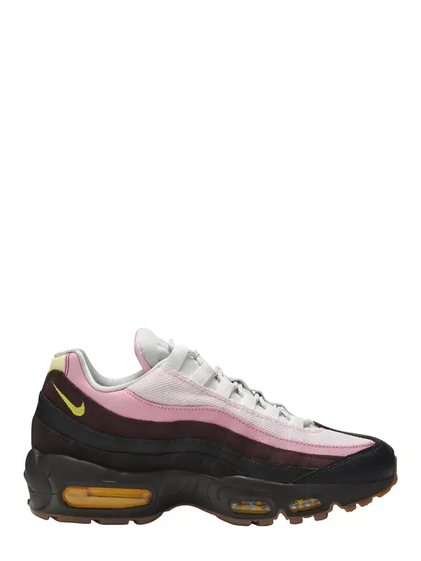 Nike Air Max 95 'cuban Link' Sneakers - Pink