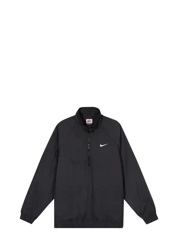 Nike X Stussy Windrunner Jacket 'off Noir - Black