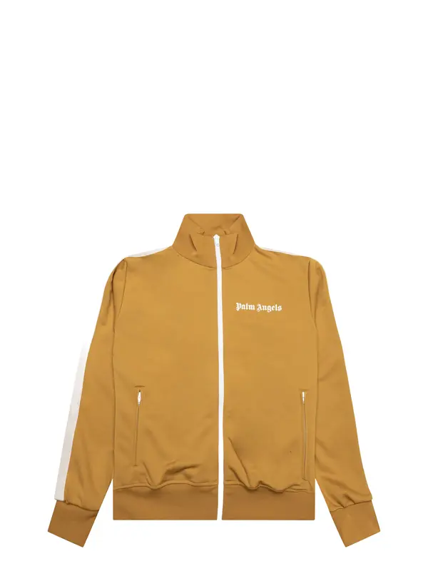 Palm Angels Classic Track Jacket - Tan