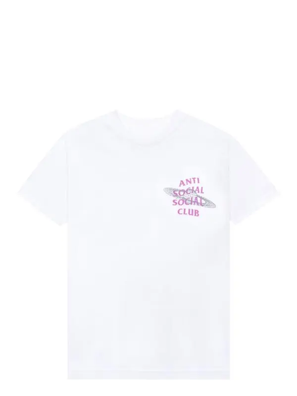 ANTI SOCIAL SOCIAL CLUB The Shape Of Things Tee - White